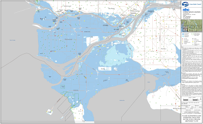 The South Fraser Blog: New report shows where there is massive flood ...