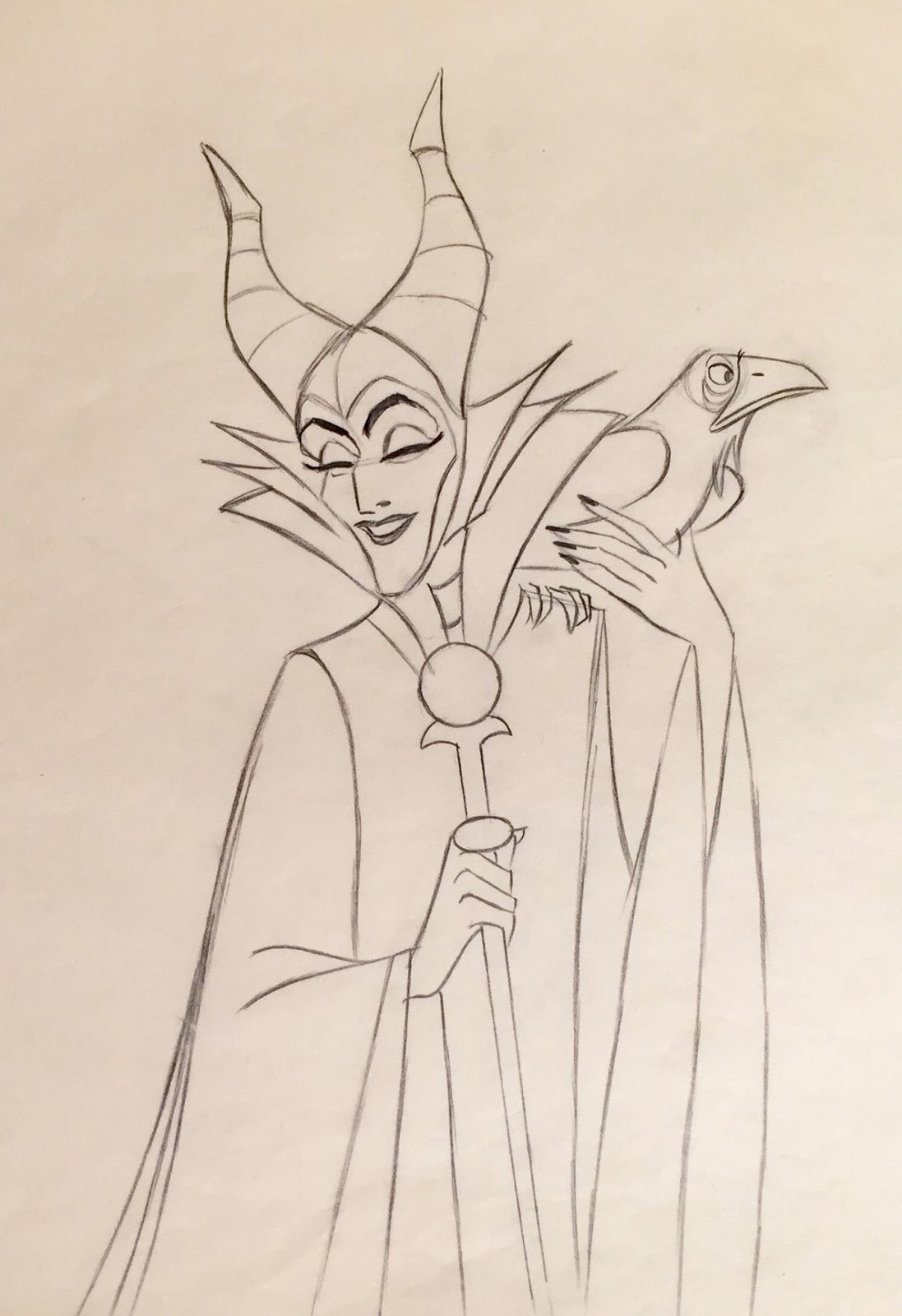 Animation Collection: Original Production Animation Drawing of ...