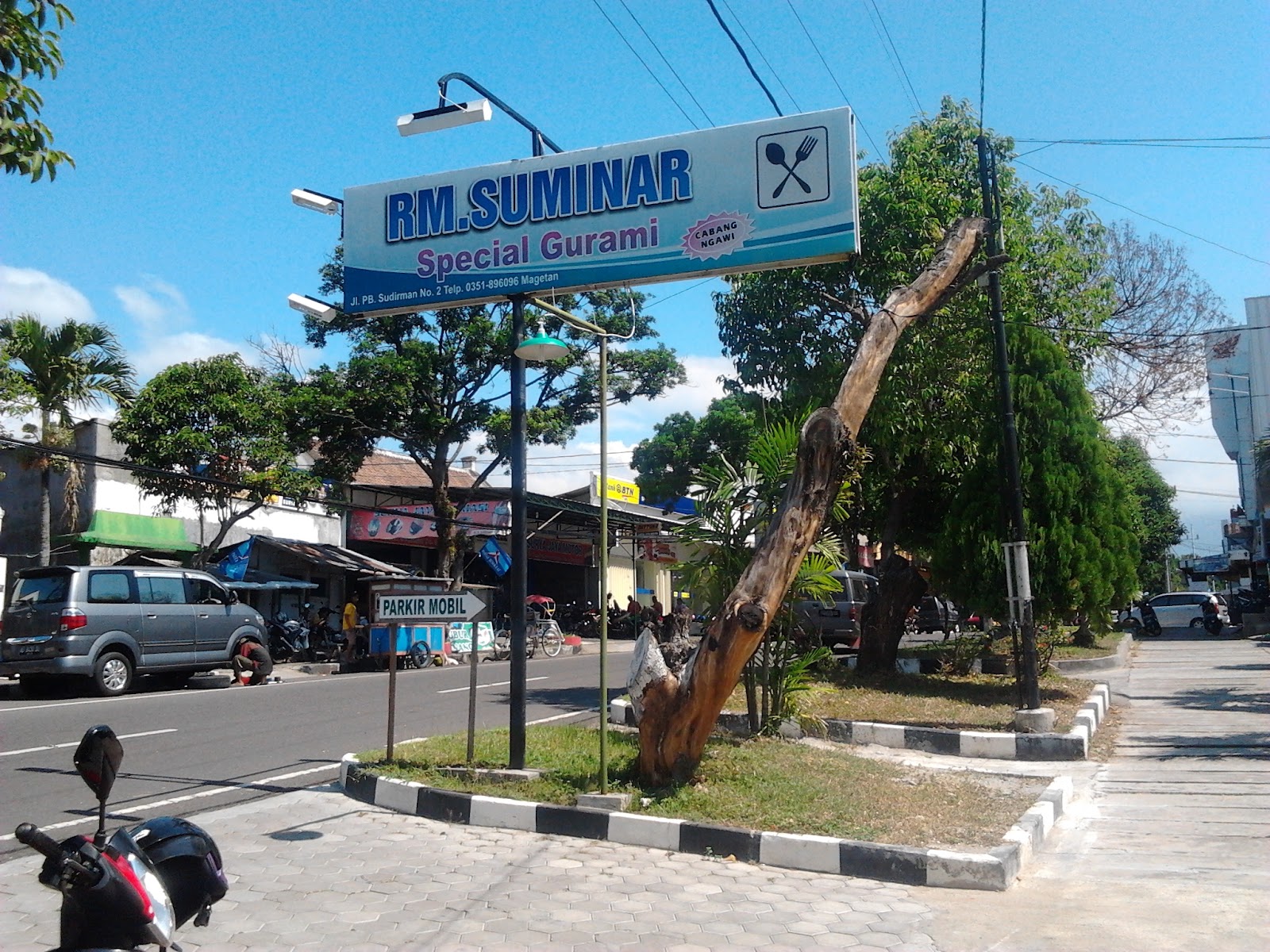 Rumah Makan Suminar | The Beauty Of Magetan