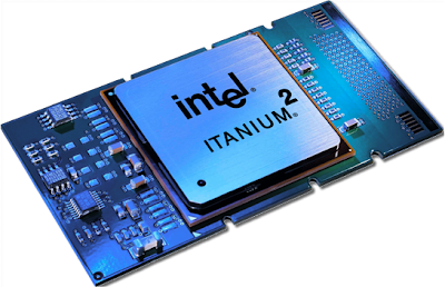 Science Engine - Technology: Intel's next gen Itanium Processor