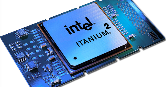 Science Engine Technology Intels Next Gen Itanium Processor