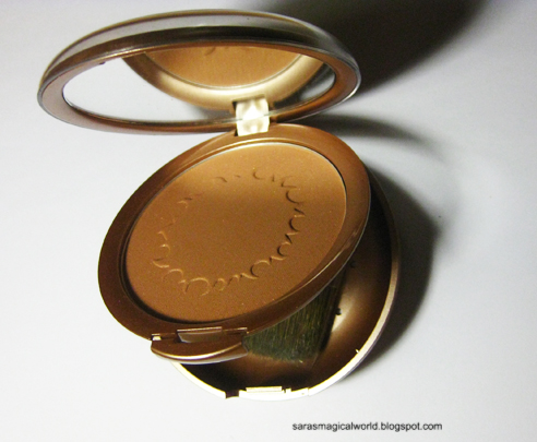 !* Sara's Magical World *!: BRONZER vs. RUMENILO