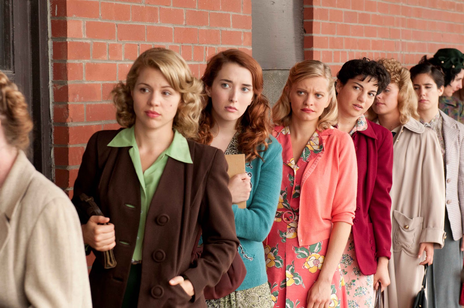 Adeline's Attic Vintage : Bomb Girls