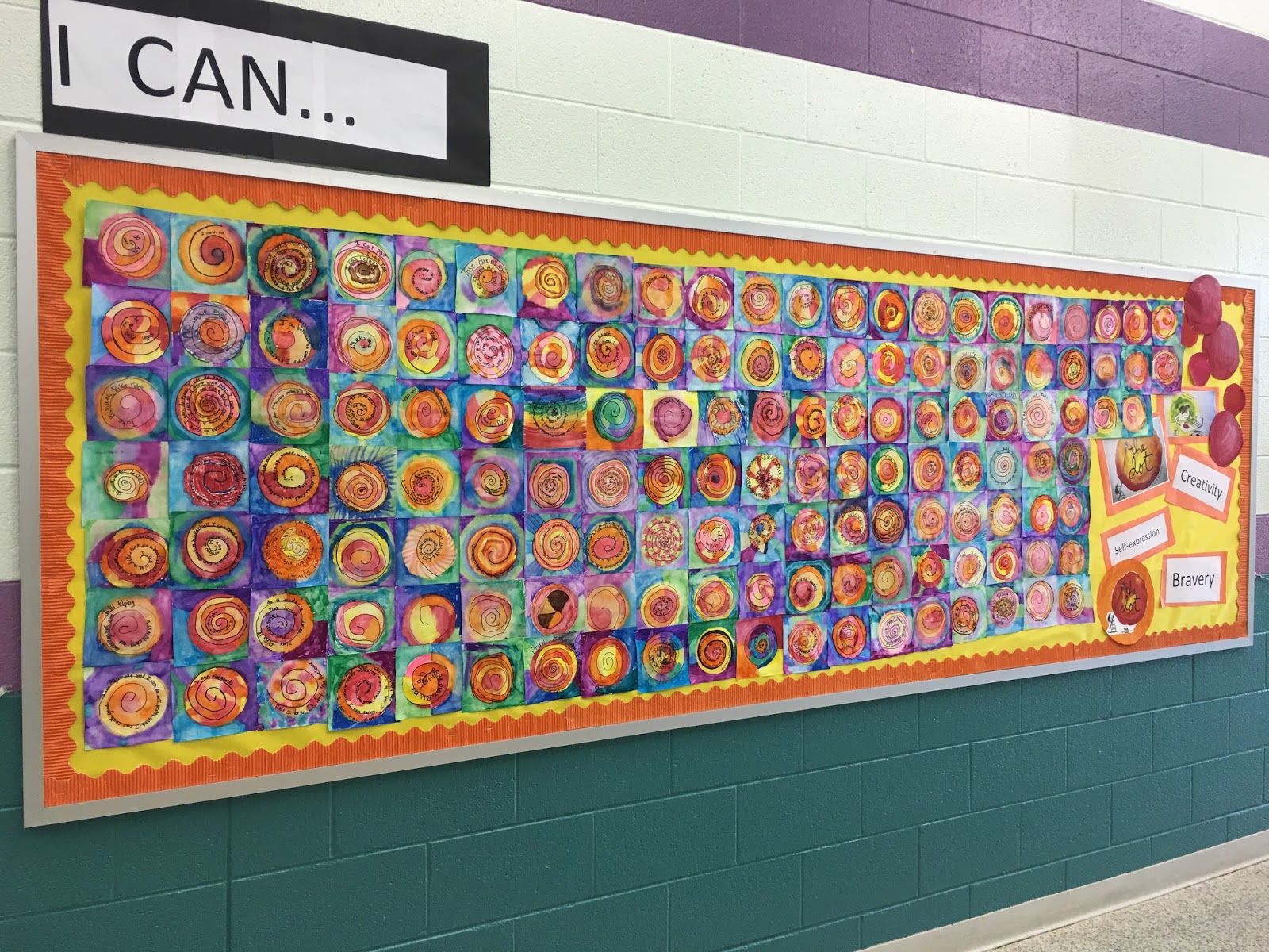 Art Room Blog: International Dot Day 2017...