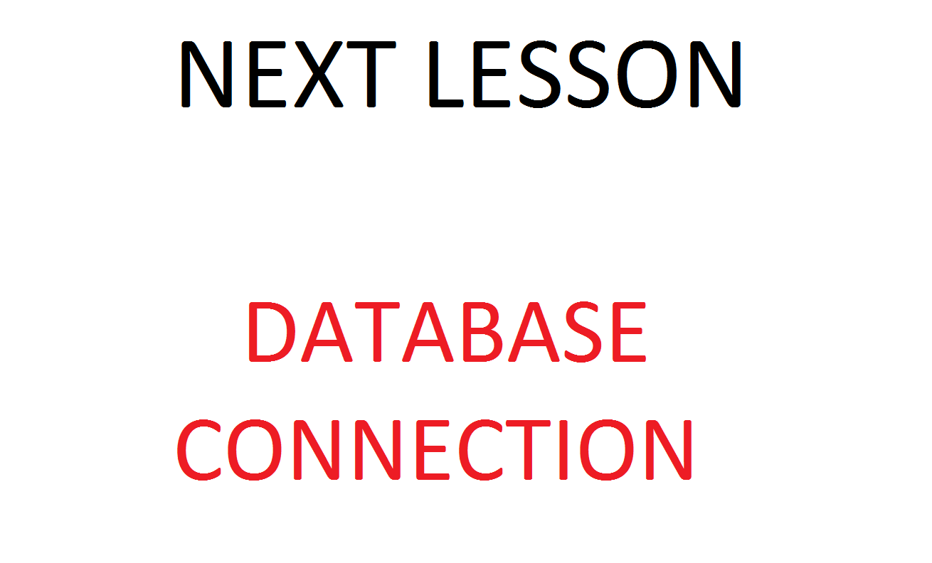 BSIT LESSON: Lesson 2 Database (PHP Tutorial Tagalog)
