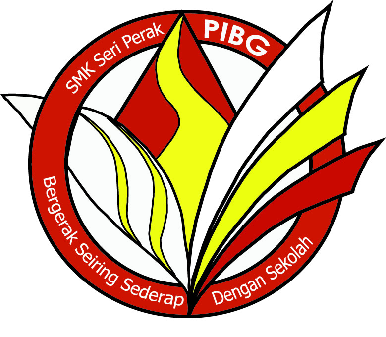 PIBG SMK SERI PERAK,T.INTAN: MAKNA LOGO PIBG