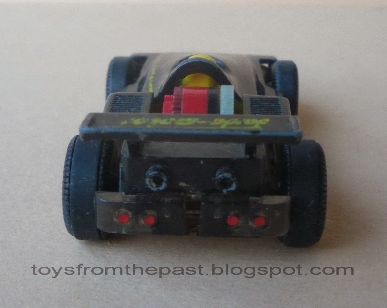 Toys from the Past: #185 DARDA – TURBO, TORNADO, FORMULA 1, STRATOS and ...