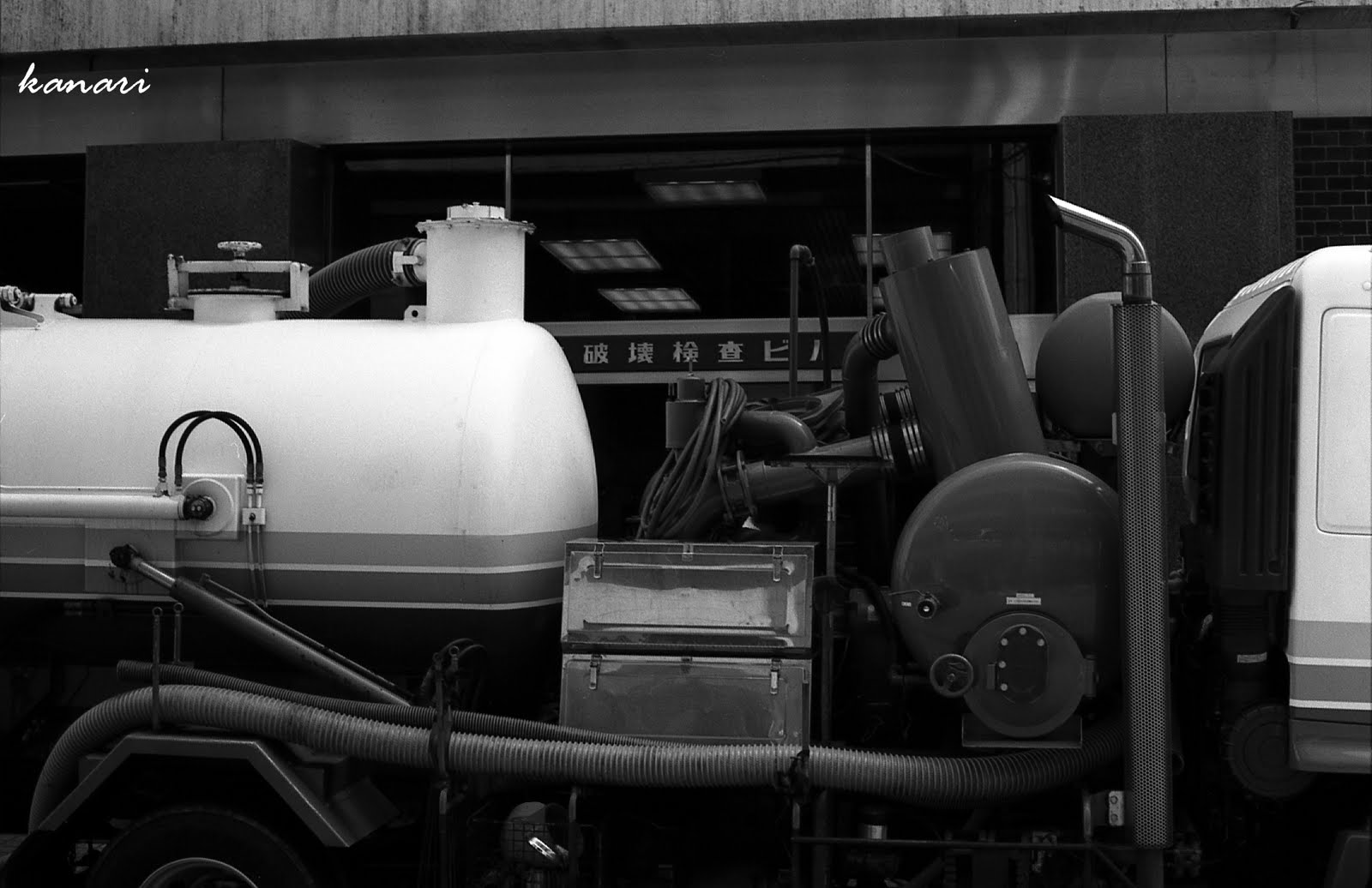 銀塩回帰 ~ Silver-Halide-Camera: 街角スナップ