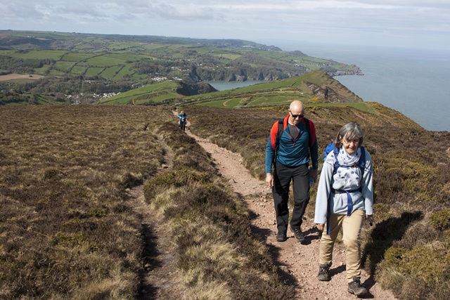 The South West Coastal Path Chronicles: Combe Martin to Lynton
