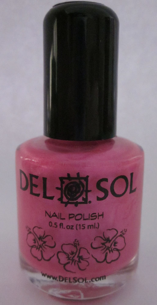 The Glitter Lizard: Del Sol Color Changing Polish (Magic!!!)