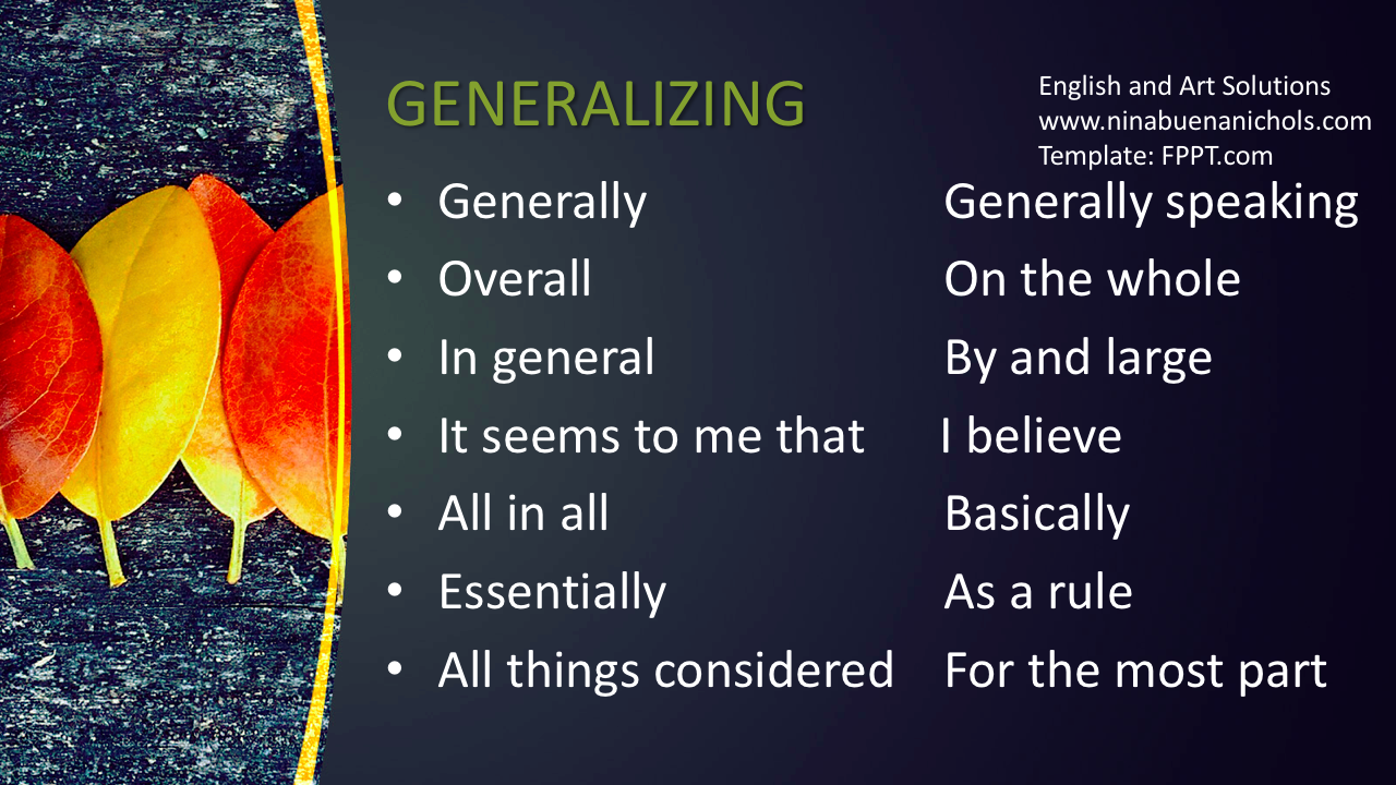 English Wizard Online: Key Words in Writing