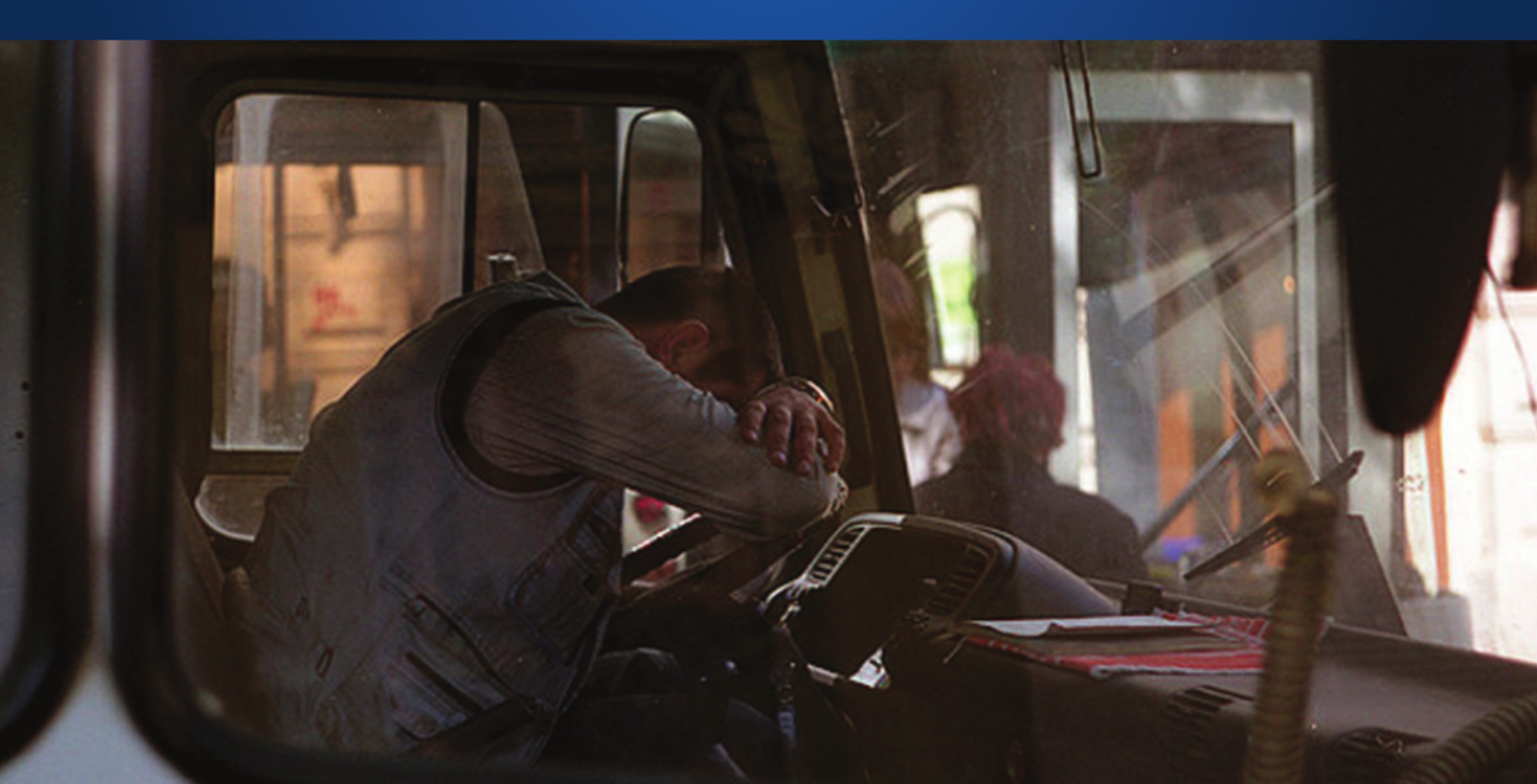 Bus Digest Magazine: ATU Says : Address bus driver fatigue