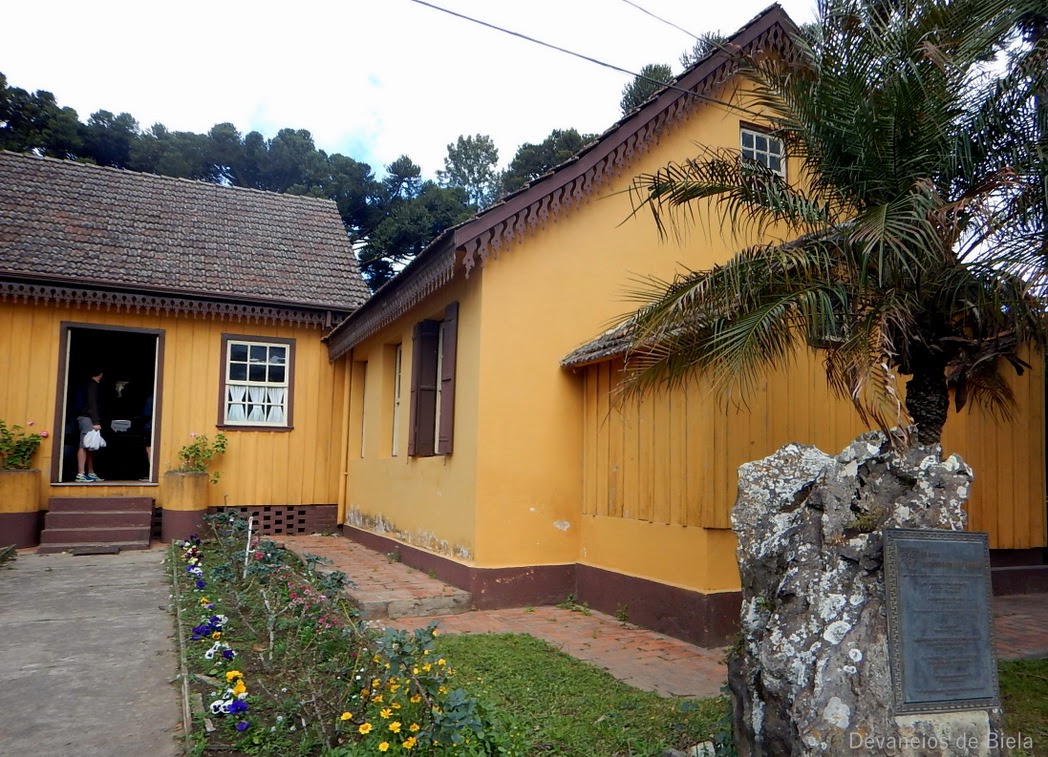 Colônia Witmarsum: a Alemanha perto de Curitiba