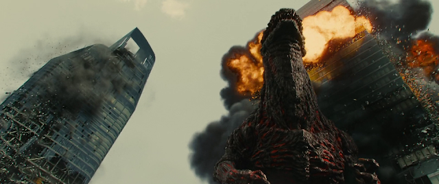 Things I Have Watched: Shin Godzilla (2016) movie review