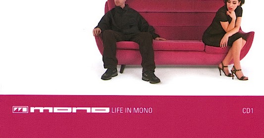 Mono ‎– Life In Mono