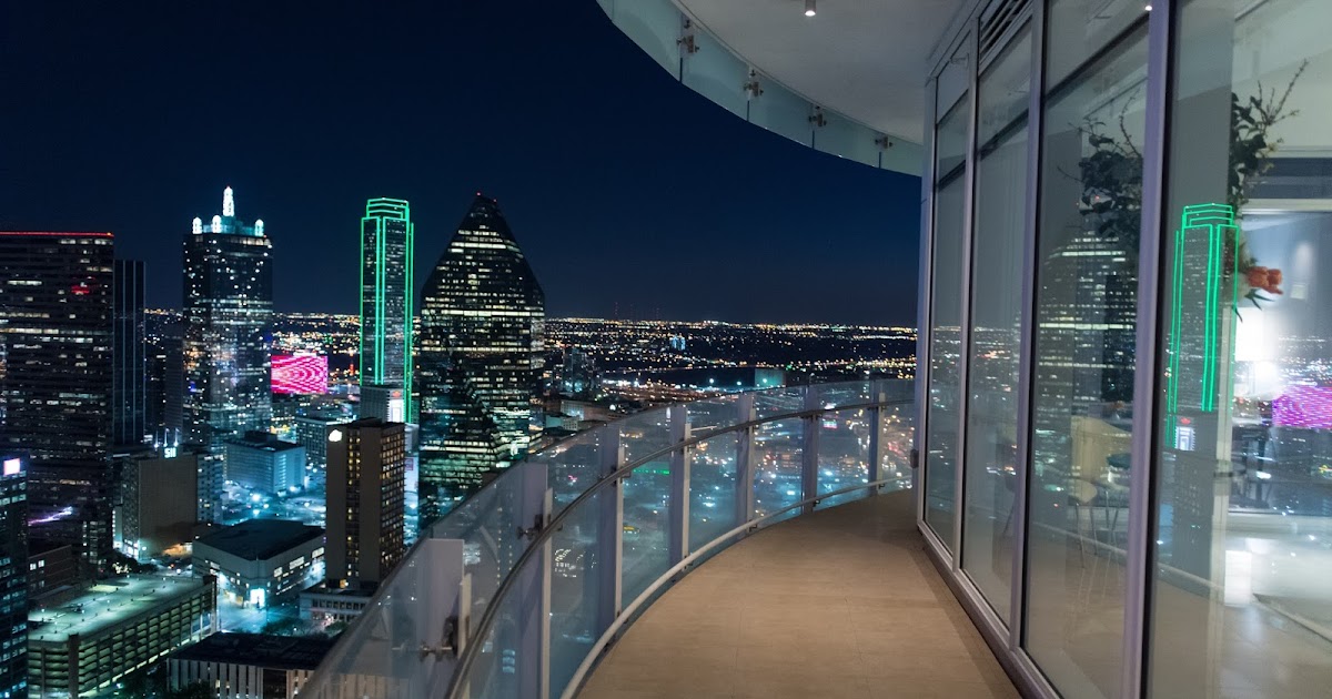 High Rise Hitting New Heights - Museum Tower Dallas