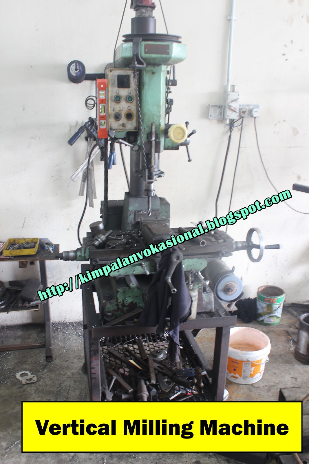 .: Galeri Kimpalan Arka & Gas