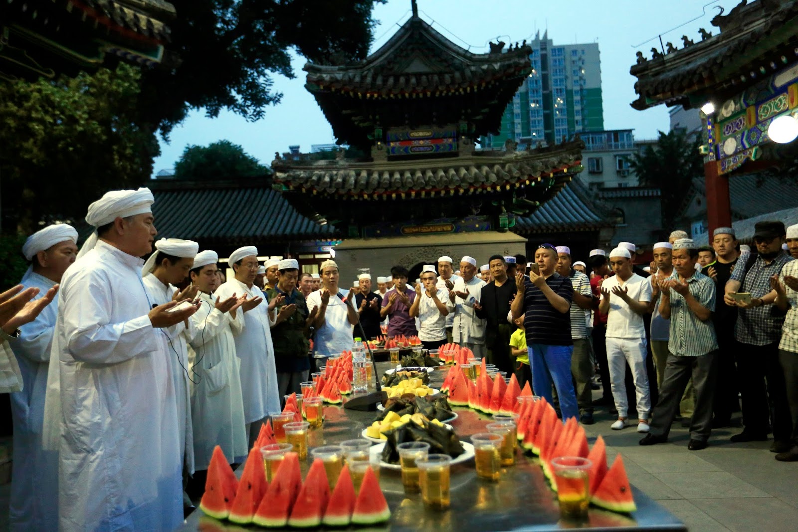 Ningxia Destinasi Wisata Muslim di China