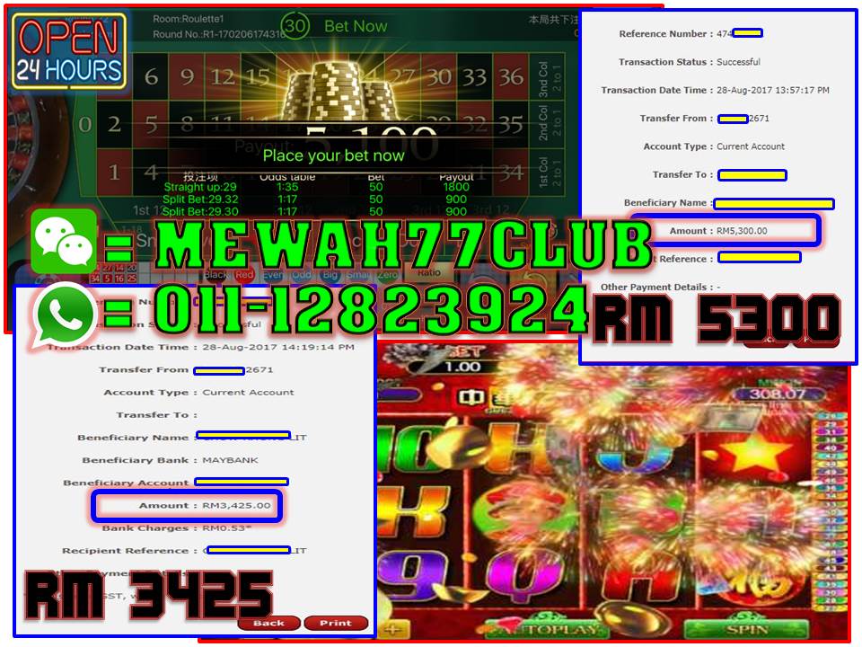 MEWAH CLUB 77