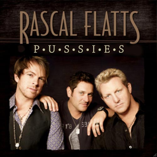 Farce the Music: New Rascal Flatts Single Cover Revealed