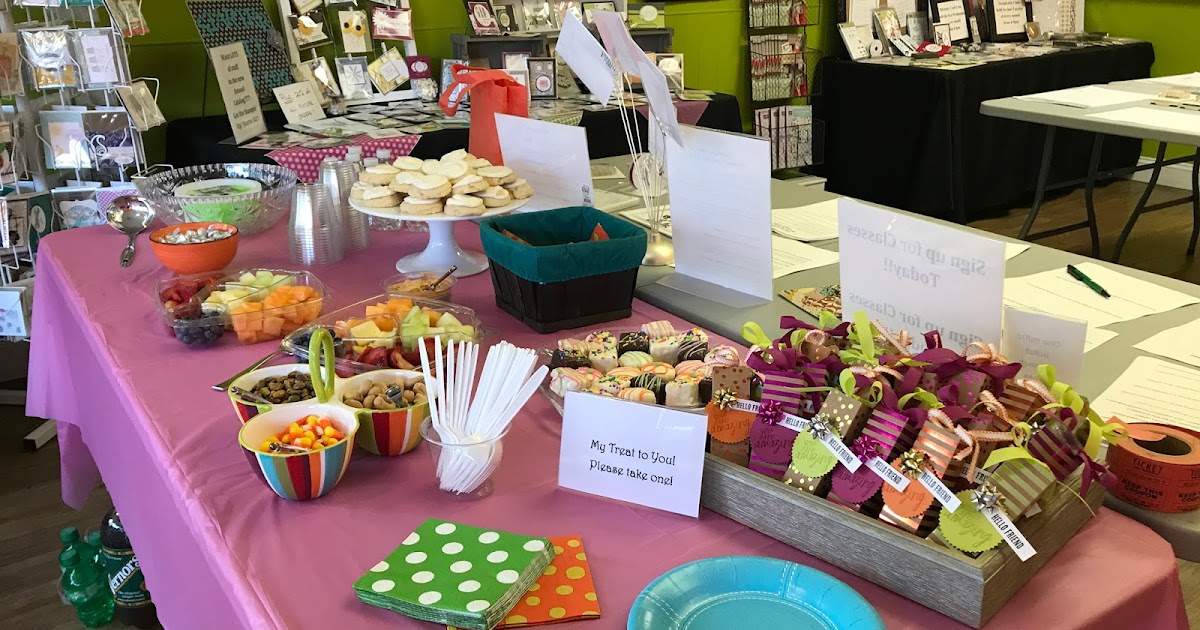 Gathering Inkspiration: Customer Appreciation Event