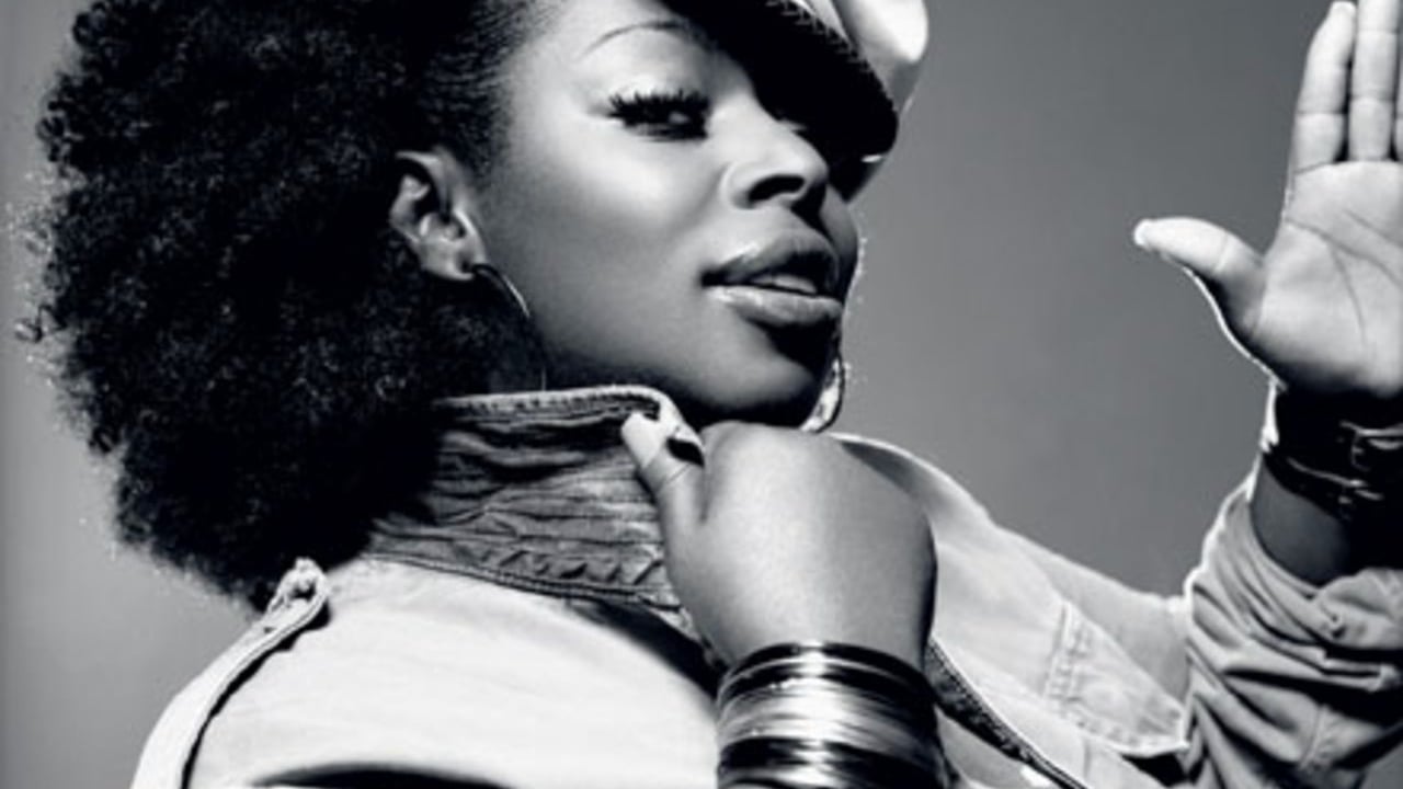 ANGIE STONE UNSUNG EPISODE [Full Video] - Super Throwback Party