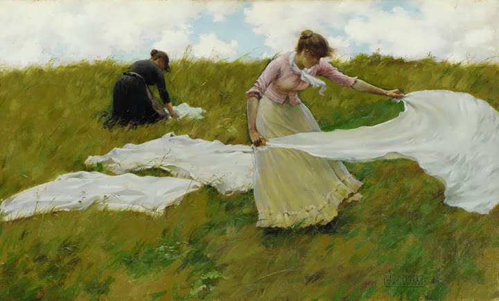 Illuminaries: Charles Courtney Curran
