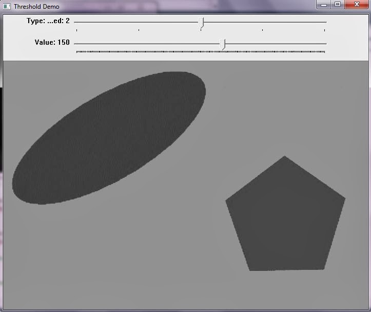 Learn OpenCV by Examples: Threshold operation