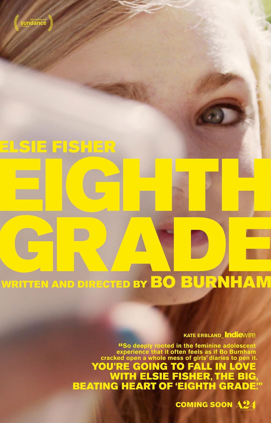One Day At A Time Eighth Grade A Review