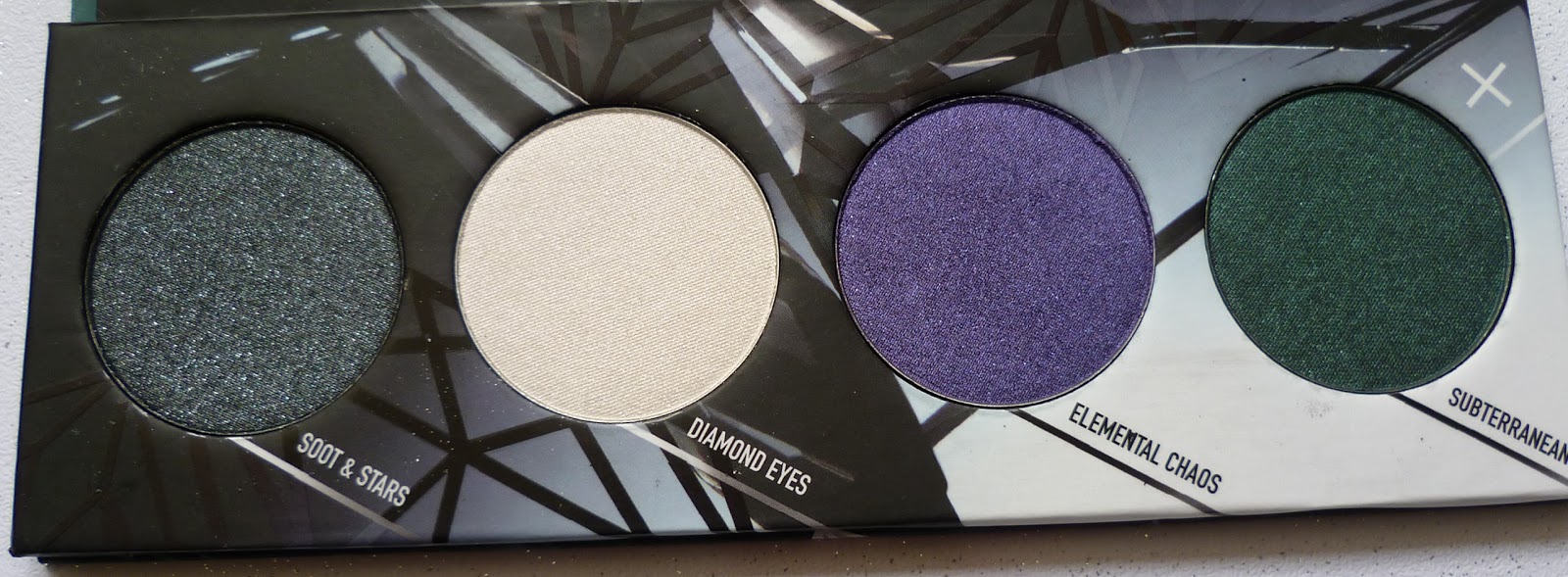 Glitter, Eyeliner & Rock 'n' Roll: Sugarpill - Cold Chemistry Eyeshadow ...