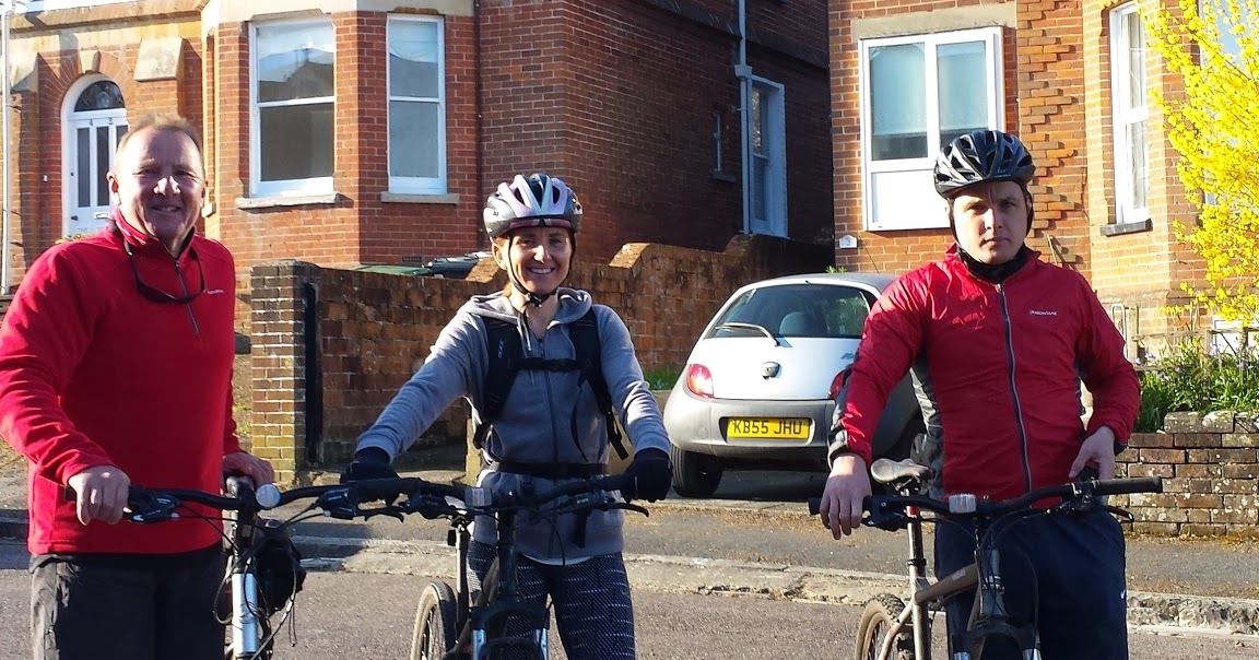 David Shoulder - Isle of Wight: #IsleofWightRandonee