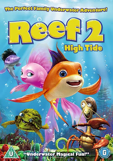 Brewtiful Fiction: Reef 2 High Tide DVD Giveaway
