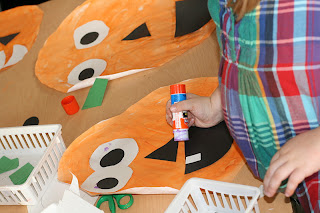 Nancy Nolan's Kindergarten: Happy Halloween