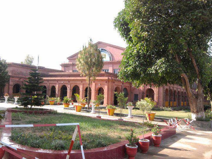 Govt. College Of Technology Rasul Mandi Bahauddin / GCT RASUL : History ...