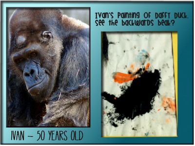 Inside this Book:: New Design and The One & Only Ivan