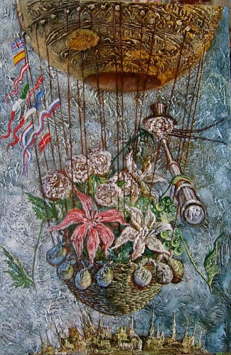 COSICAS VARIAS: Dimitri Kuznetsov-Farforky