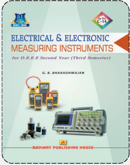 POLYTECHNIC SECOND YEAR (THIRD SEMESTER)BOOKS : ELECTRICAL AND ...