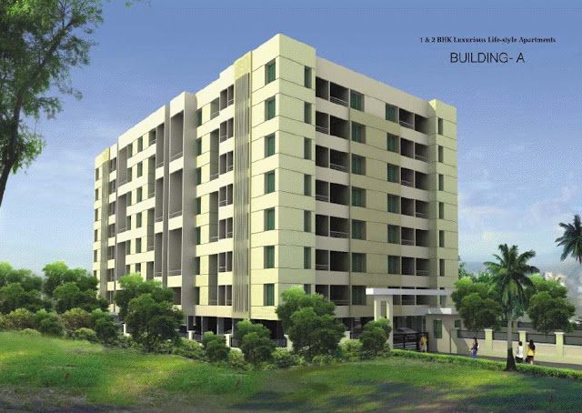 Ravi Karandeekar's Pune Real Estate Market News Blog: June 2011