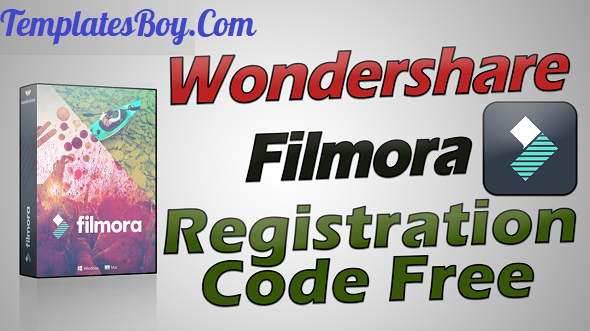 Free Activation Code Filmora Pro - vinonew