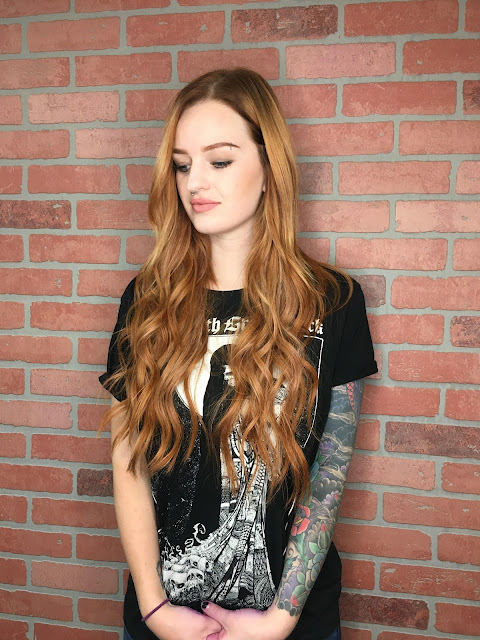 The Beauty of Life: First Look Fridays Interview Series: Hairstylist ...