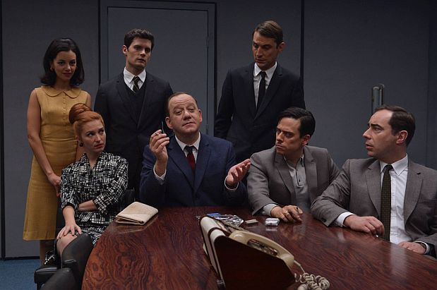 Critics At Large : French Roast: Netflix's A Very Secret Service