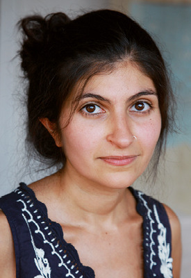 LITTERAE ARTESQUE: Bazyar, Shida: Nachts ist es leise in Teheran.