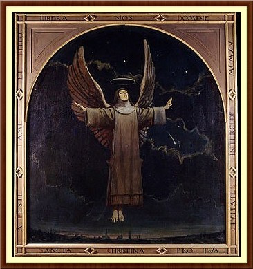 ALL SAINTS: ⛪ Saint Christina the Astonishing