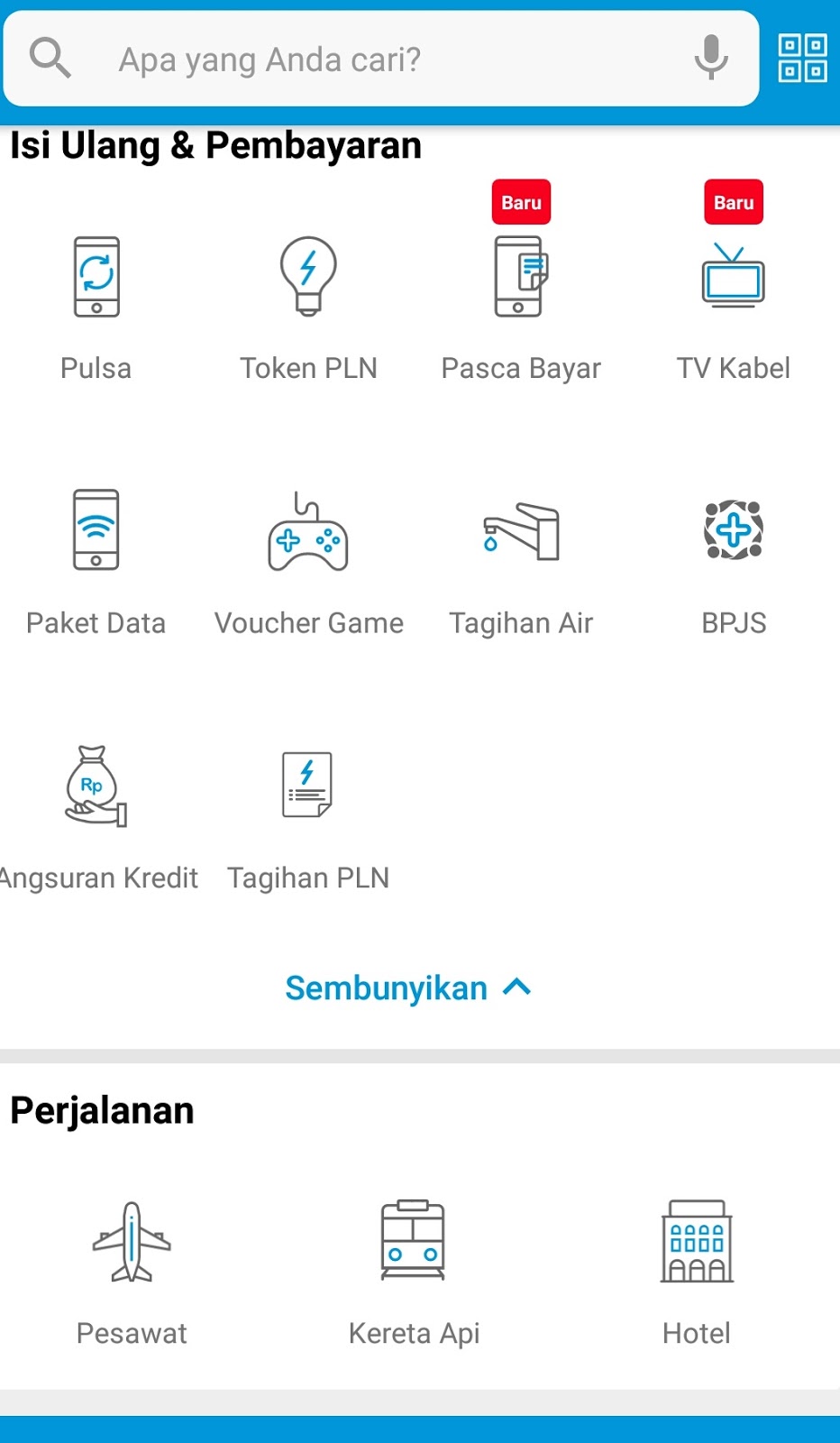 Aplikasi Blibli.com Pilihan Tepat untuk Belanja Online Ala Mall - Ery ...