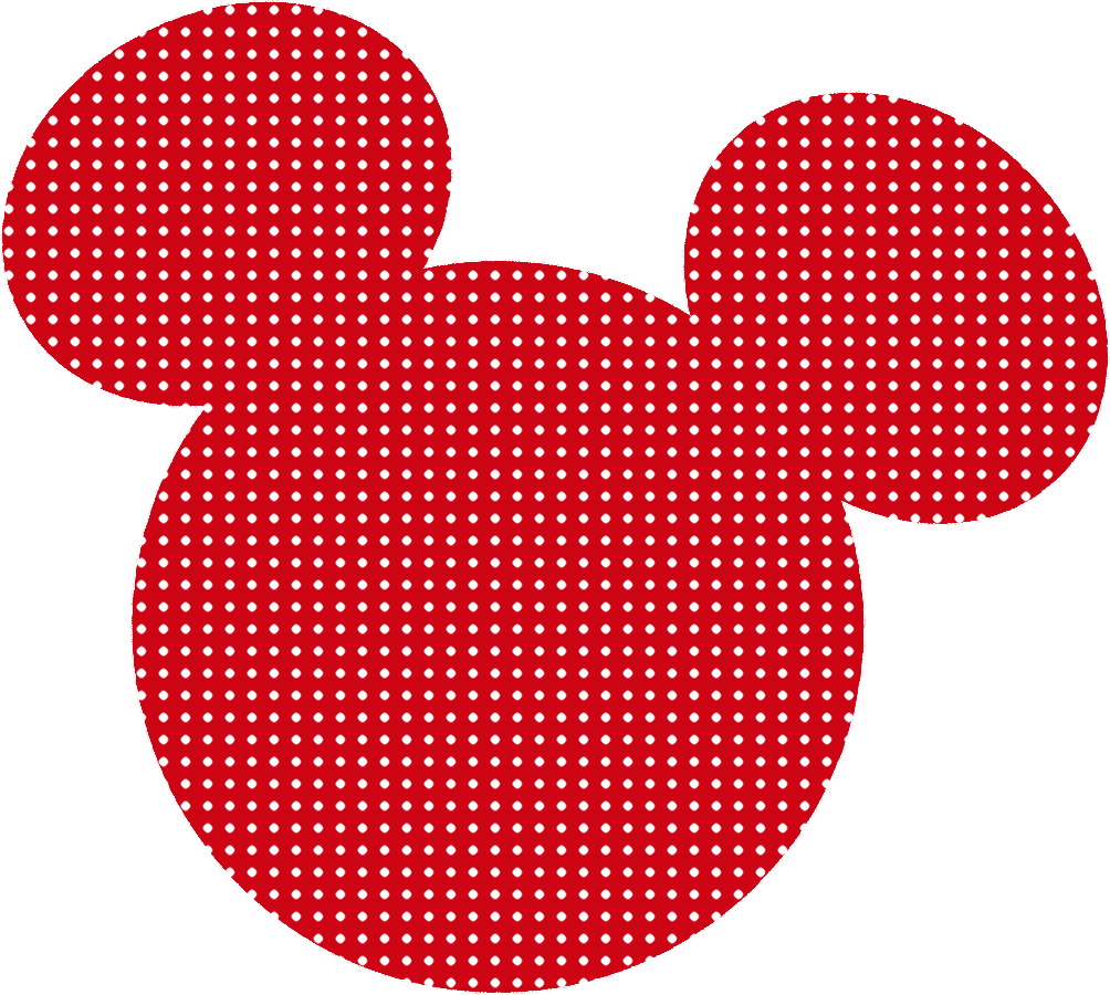 Adorable Mickey and Minnie Heads with Original Prints. - Oh My Fiesta ... Adorable Mickey and Minnie Heads with Original Prints. - Oh My Fiesta ...