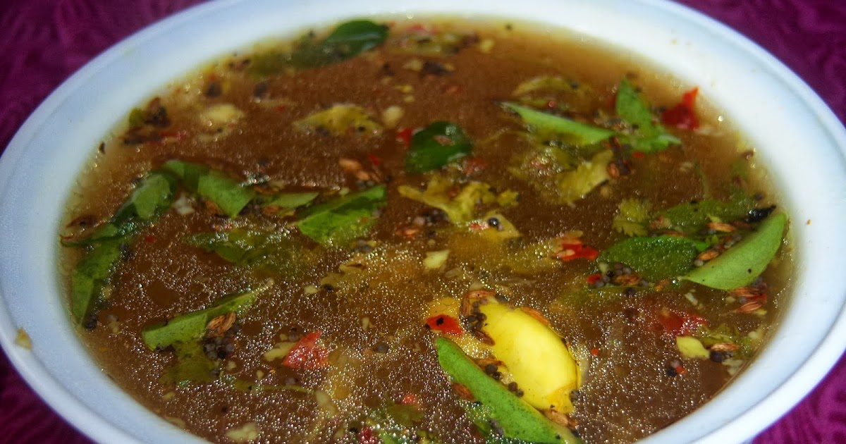 Dal-Rasam-Sambar Varieties - E.A.T. easyvegrecipes