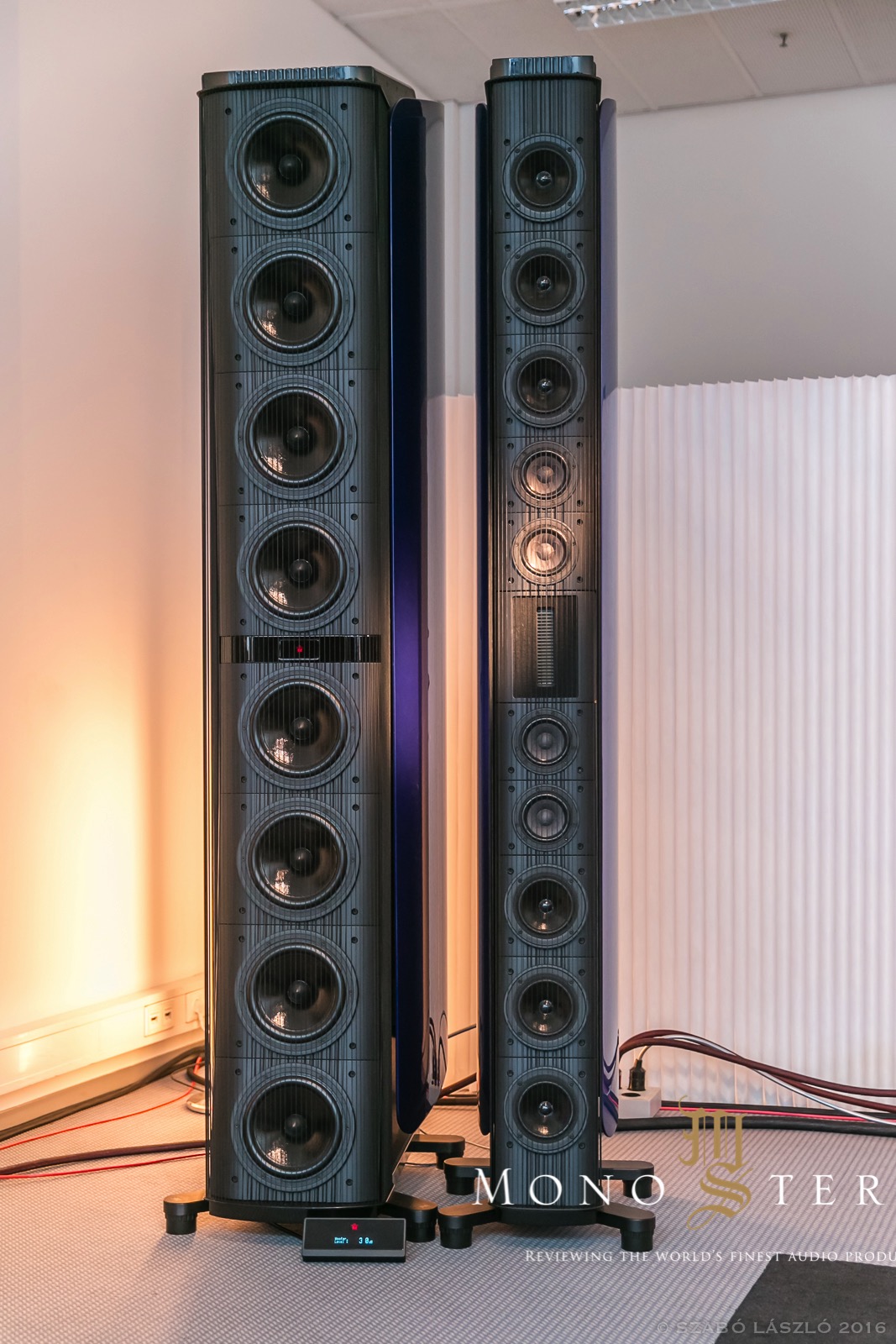 Munich High End Audio Show 2016 photo report – M & S | Ultimate High ...