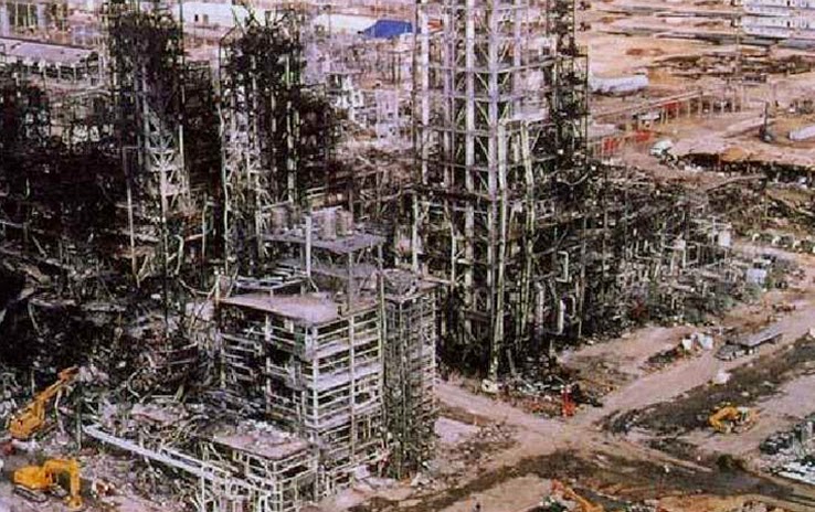 Inspeção de Equipamentos: Estudo de Casos: Caso 072: Phillips 66 ...