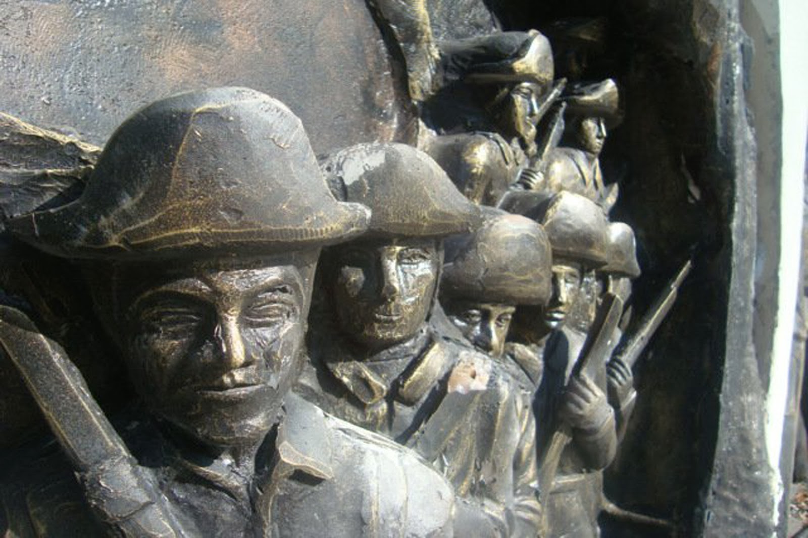 Dince's Chronicles: MT. NAGPATONG AND THE BONIFACIO HISTORICAL ...