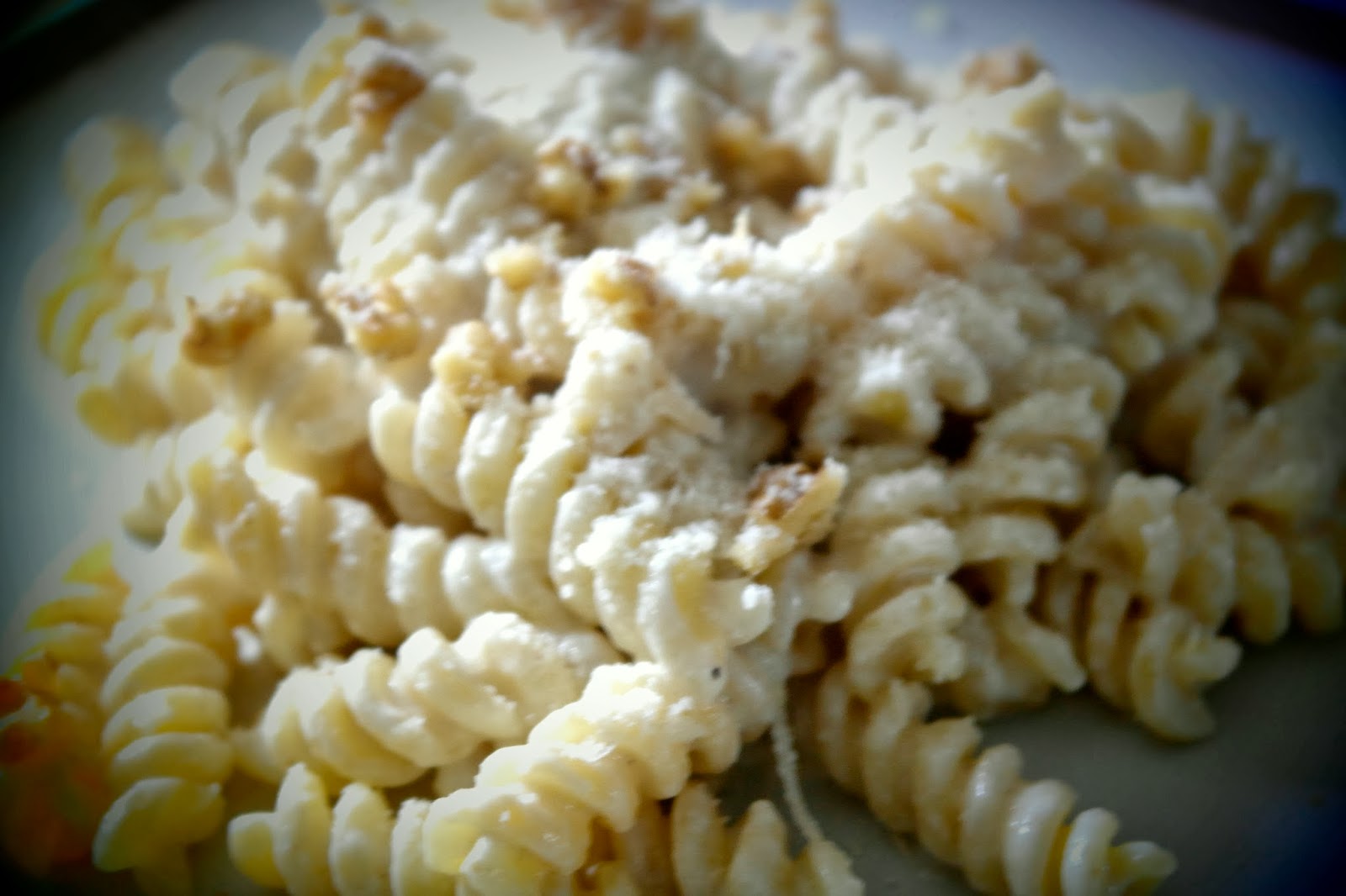 Cheffeleség: Ricottas dios teszta